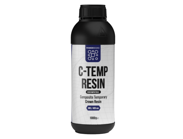PowerResins C-TEMP – Automatics for Life